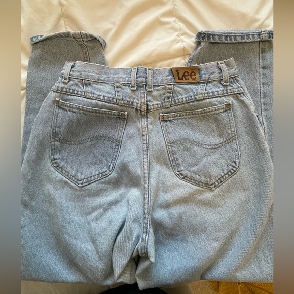 Lee | Jeans | Vintage Lee Denim Jeans | Poshmark